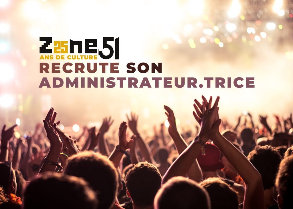 [ ZONE51 recrute son ADMINISTRATEUR.RICE ] - Zone51