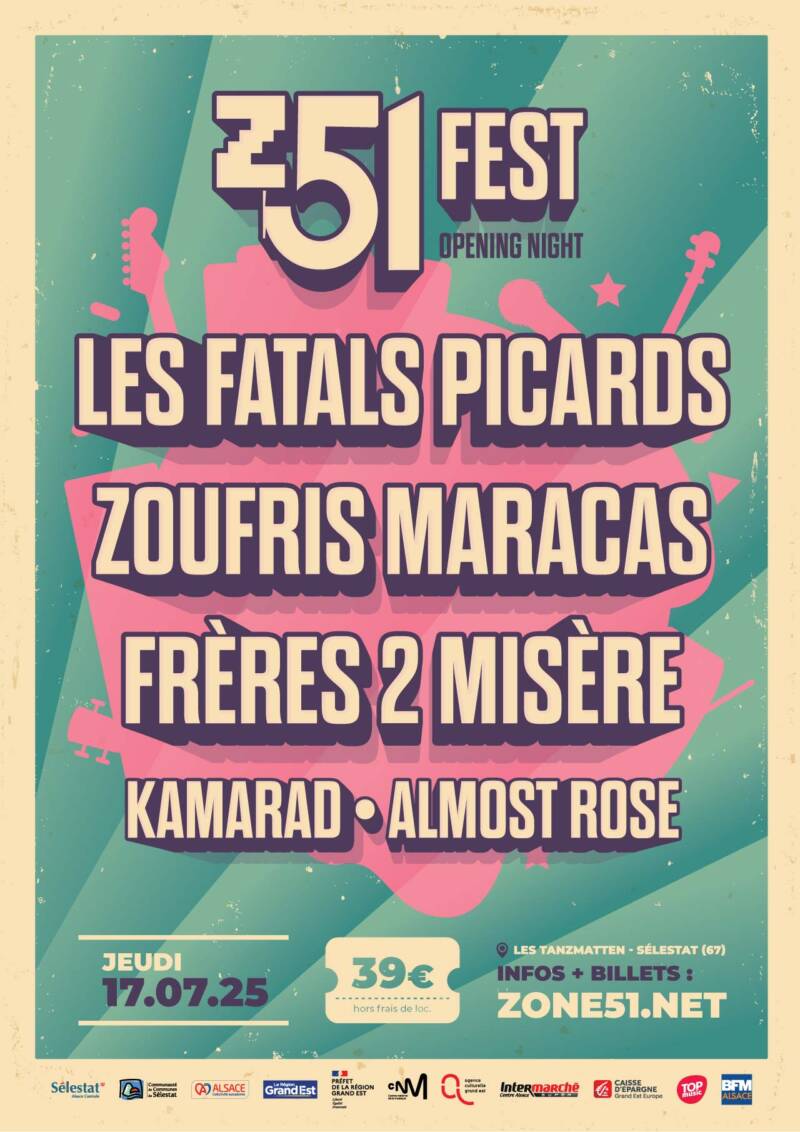 Z51 FEST 2025 - Zone51