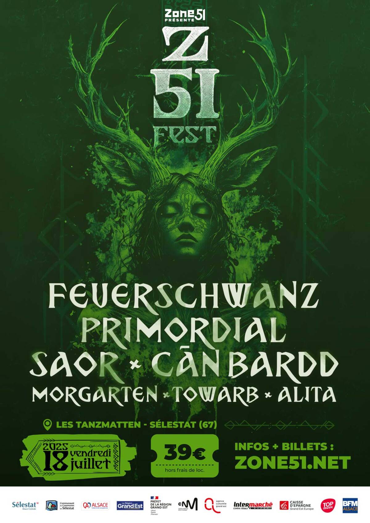 Z51 FEST 2025 - Zone51